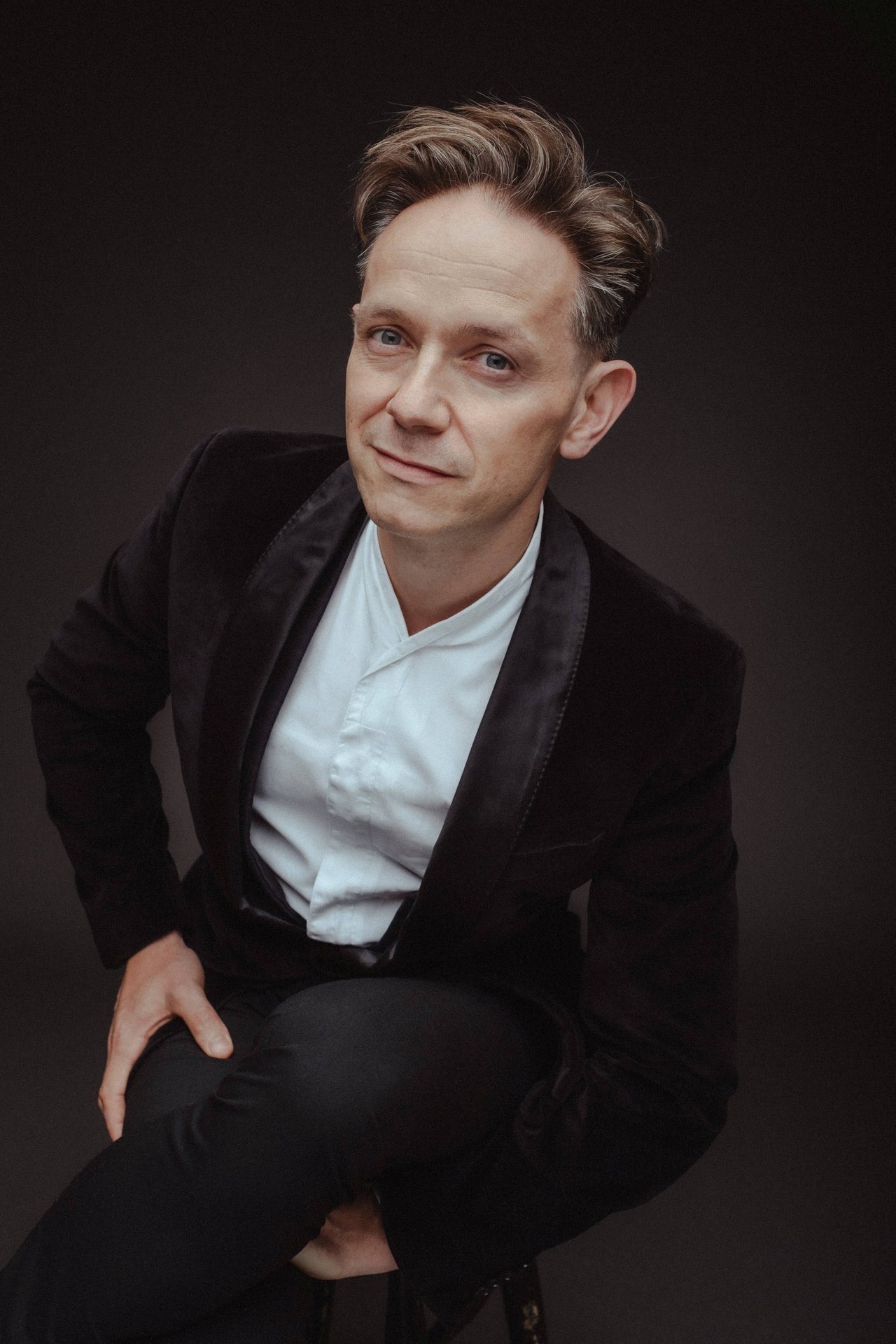 Mi, 29.1.2025 - Chamber Orchestra of Europe / Iestyn Davies / Robin ...