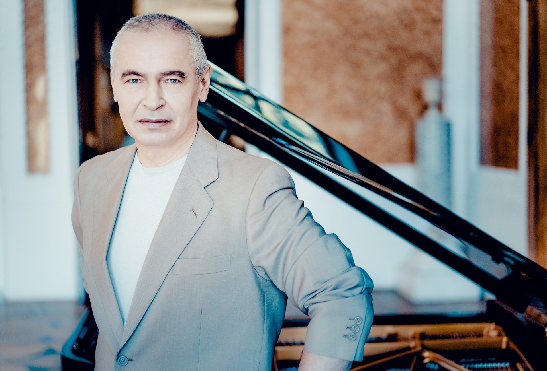 Mi, 27.11.2024 - Ivo Pogorelich / Klavierabend - Elbphilharmonie ...