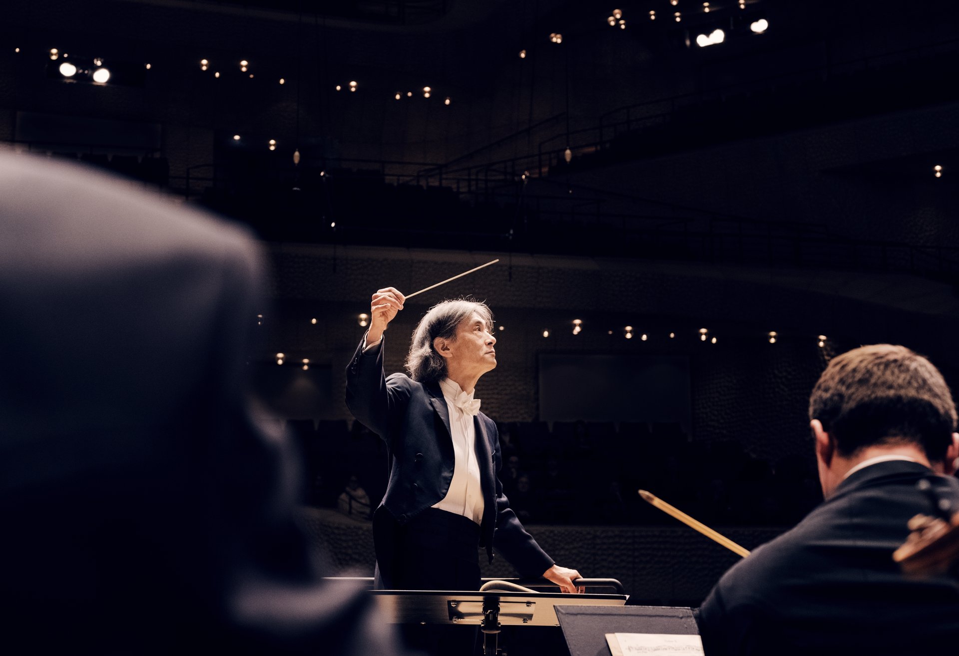 Mon, 30 Sep 2024 - Hamburg Philharmonic State Orchestra / Kent Nagano ...