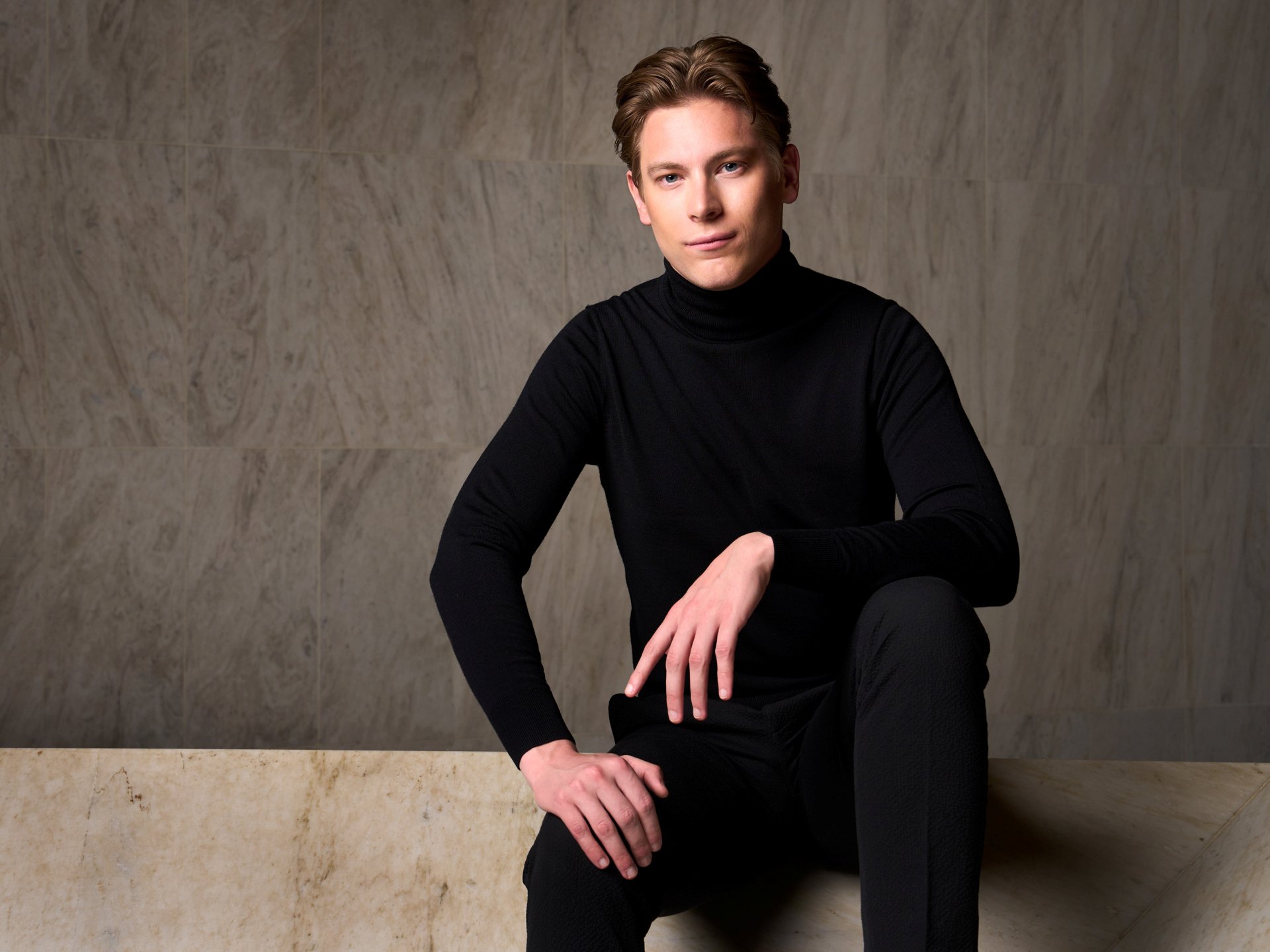 Sun, 18 Jan 2026 - Oslo Philharmonic / Lisa Batiashvili / Klaus Mäkelä ...