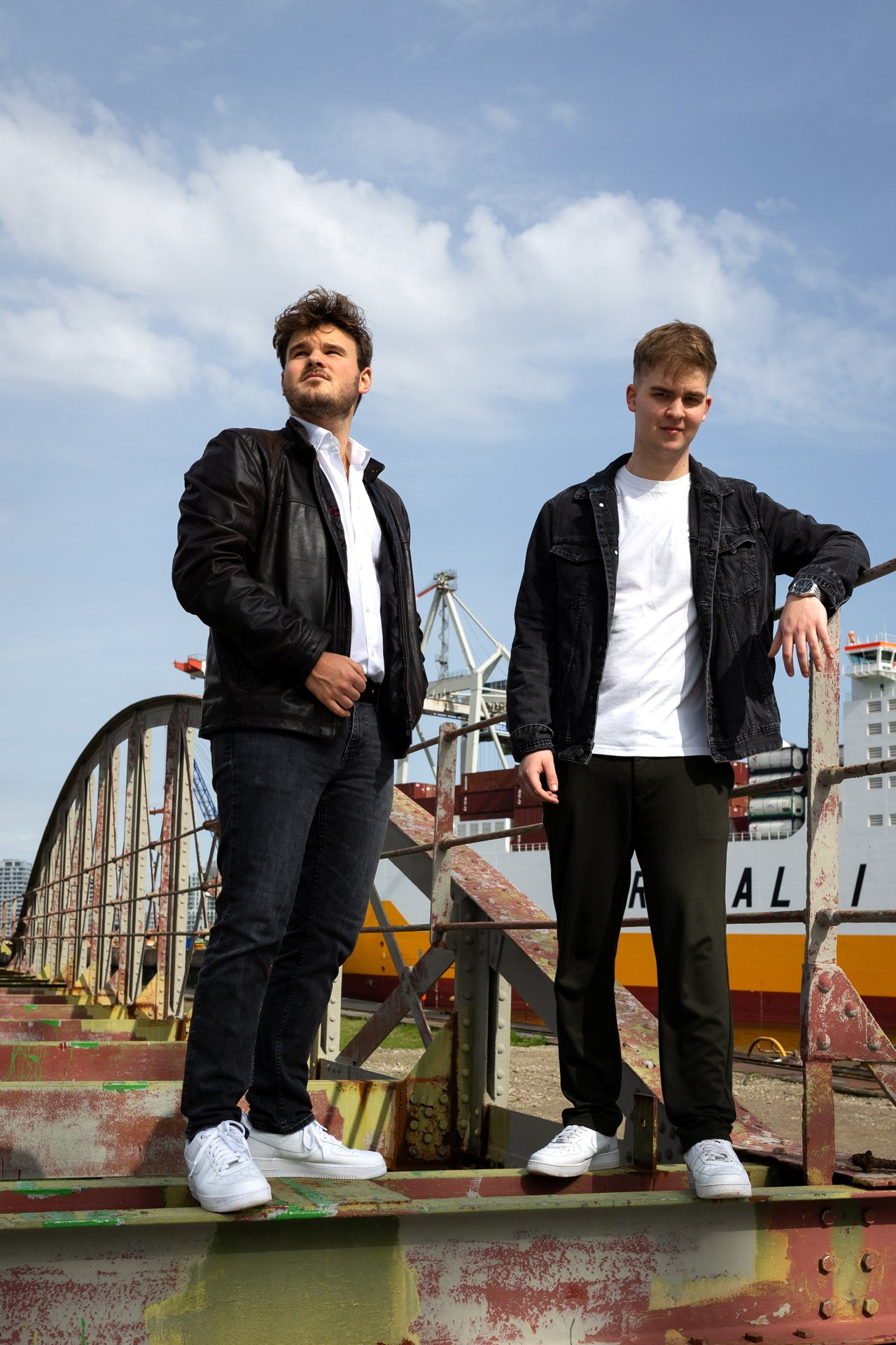 So, 6.10.2024 - Levi Schechtmann & David Wurm - Elbphilharmonie Hamburg ...