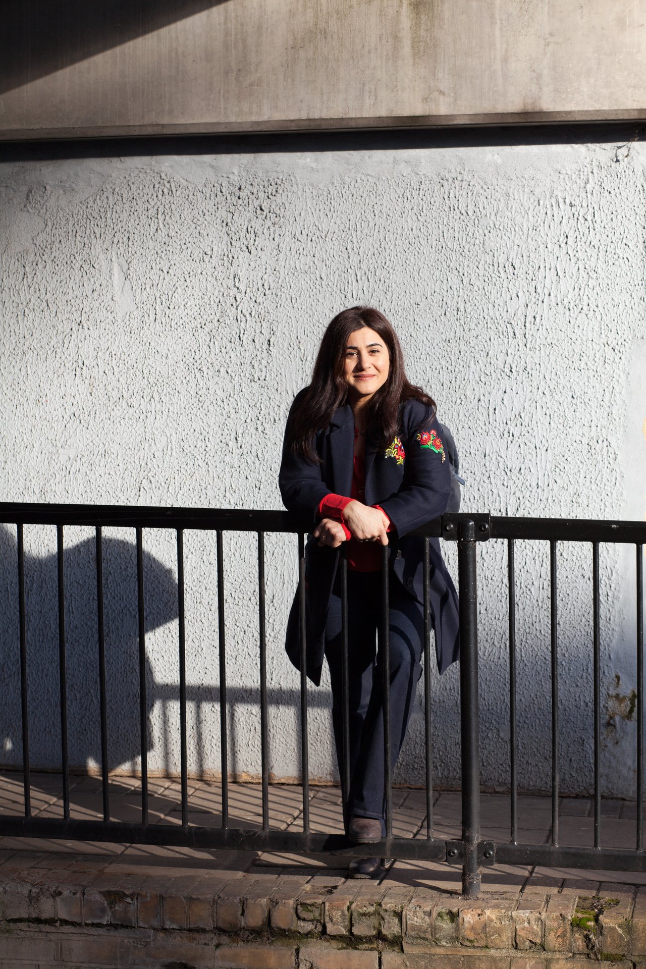 5 Fragen an Çiğdem Aslan - Elbphilharmonie Mediathek