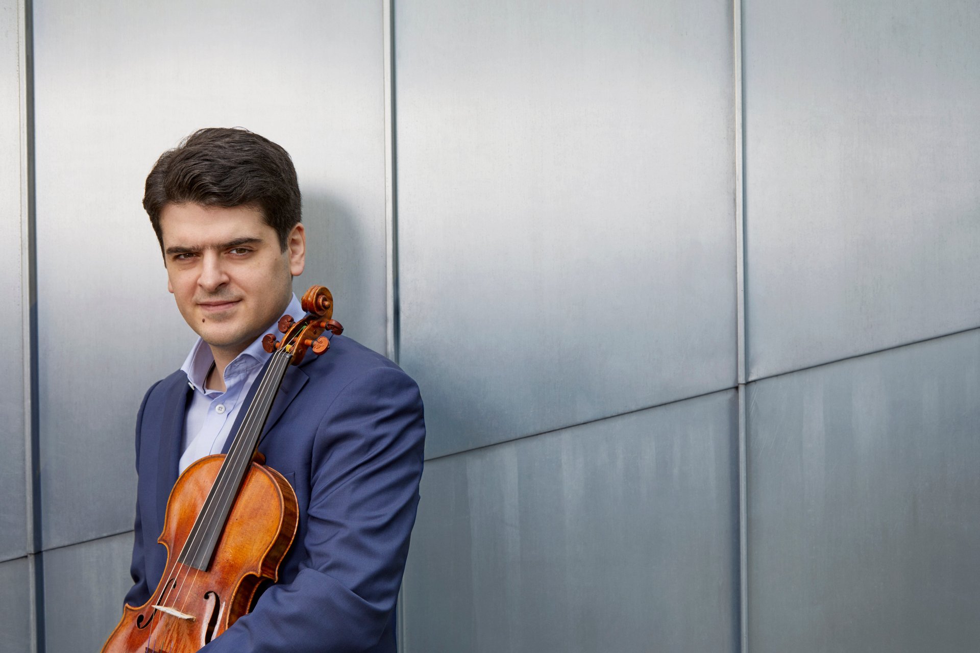 So, 13.4.2025 - Wiener KammerOrchester / Michael Barenboim / Wilson ...