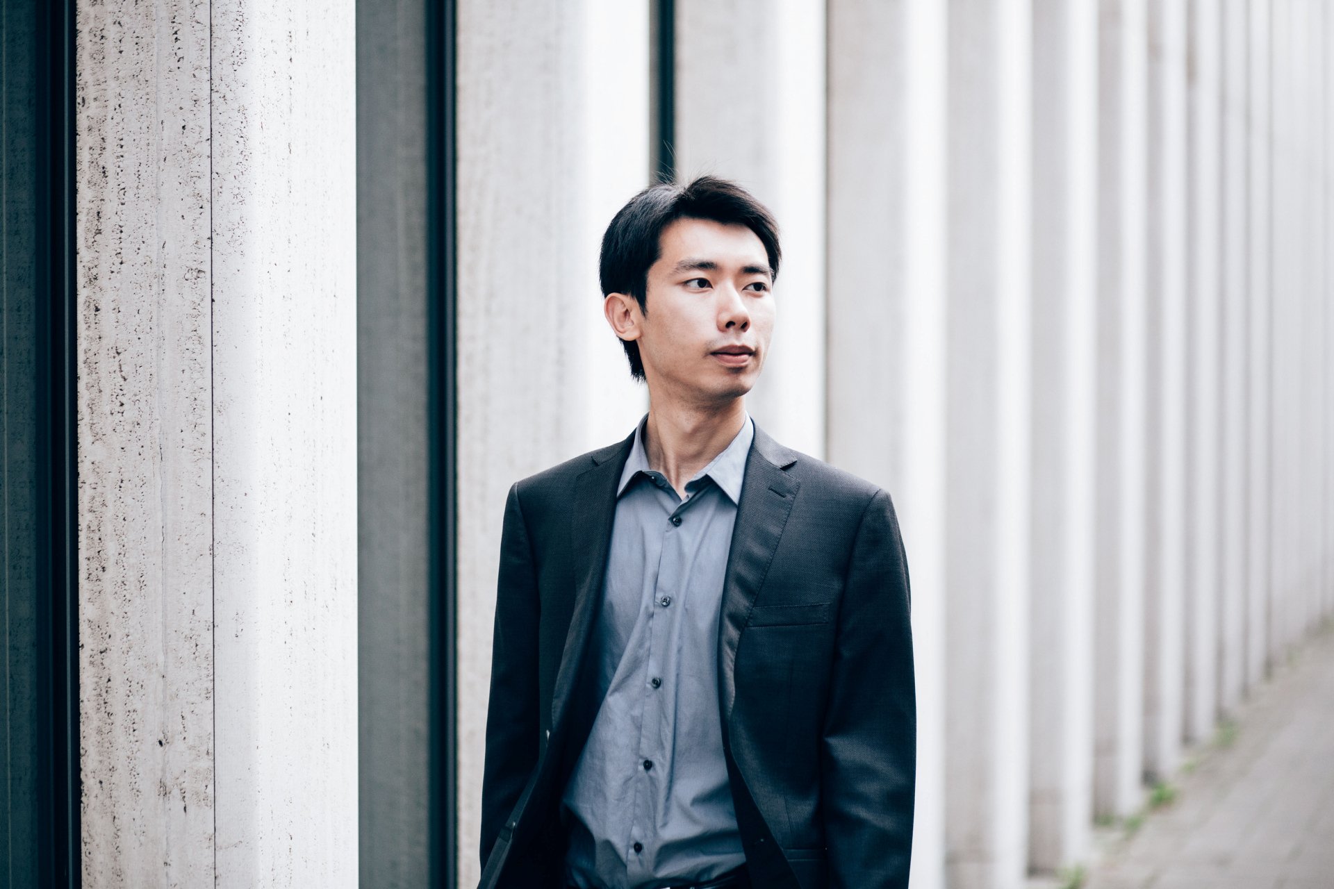 Fri, 27 Sep 2024 - Xi Zhai / Piano Recital - Elbphilharmonie Hamburg ...