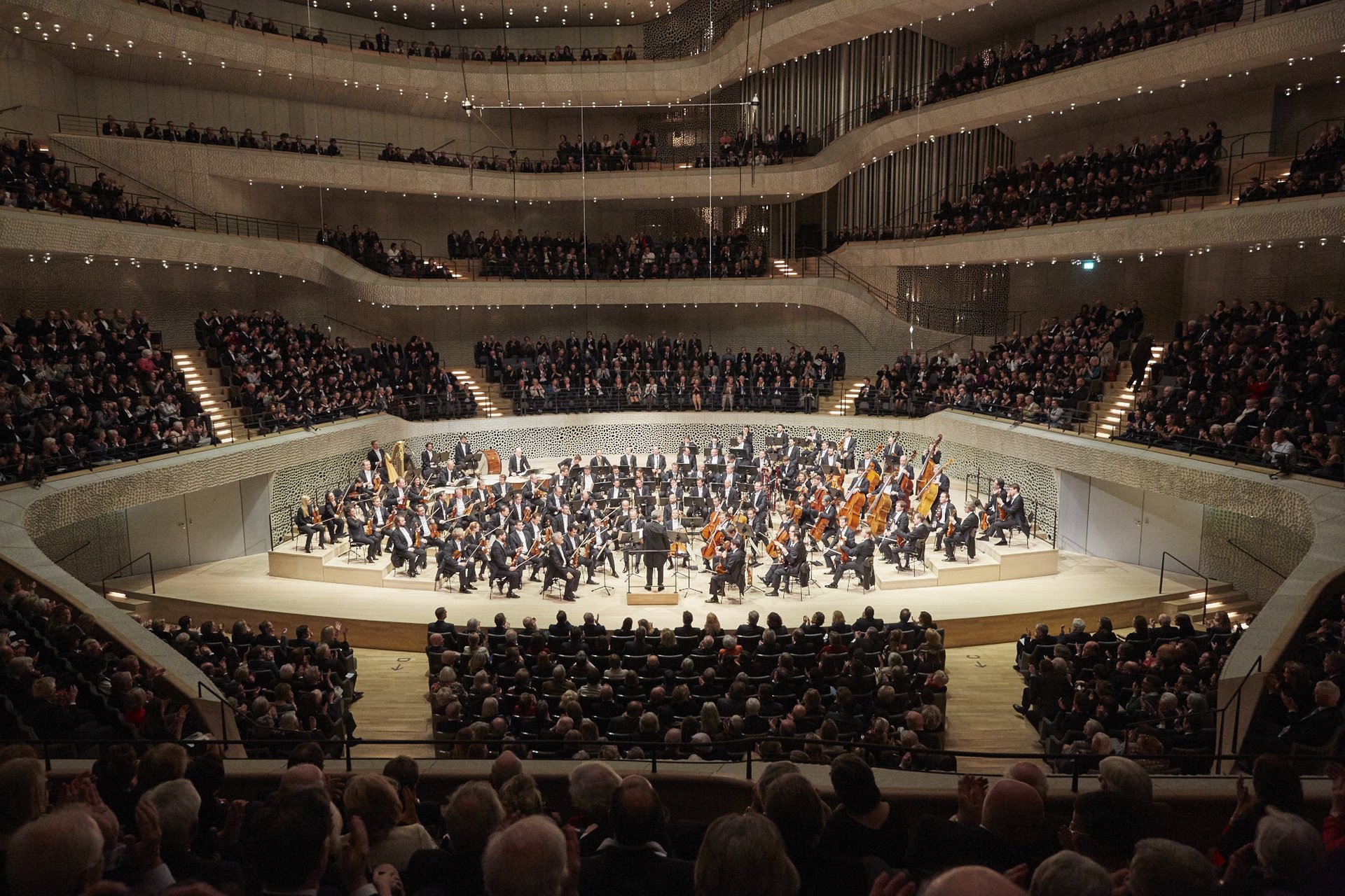 Wiener Philharmoniker - Elbphilharmonie Mediathek