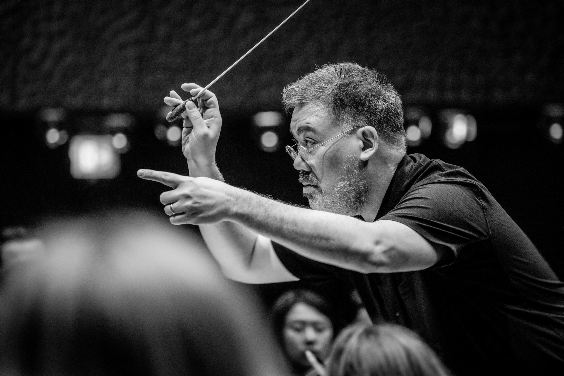 alan gilbert conductor