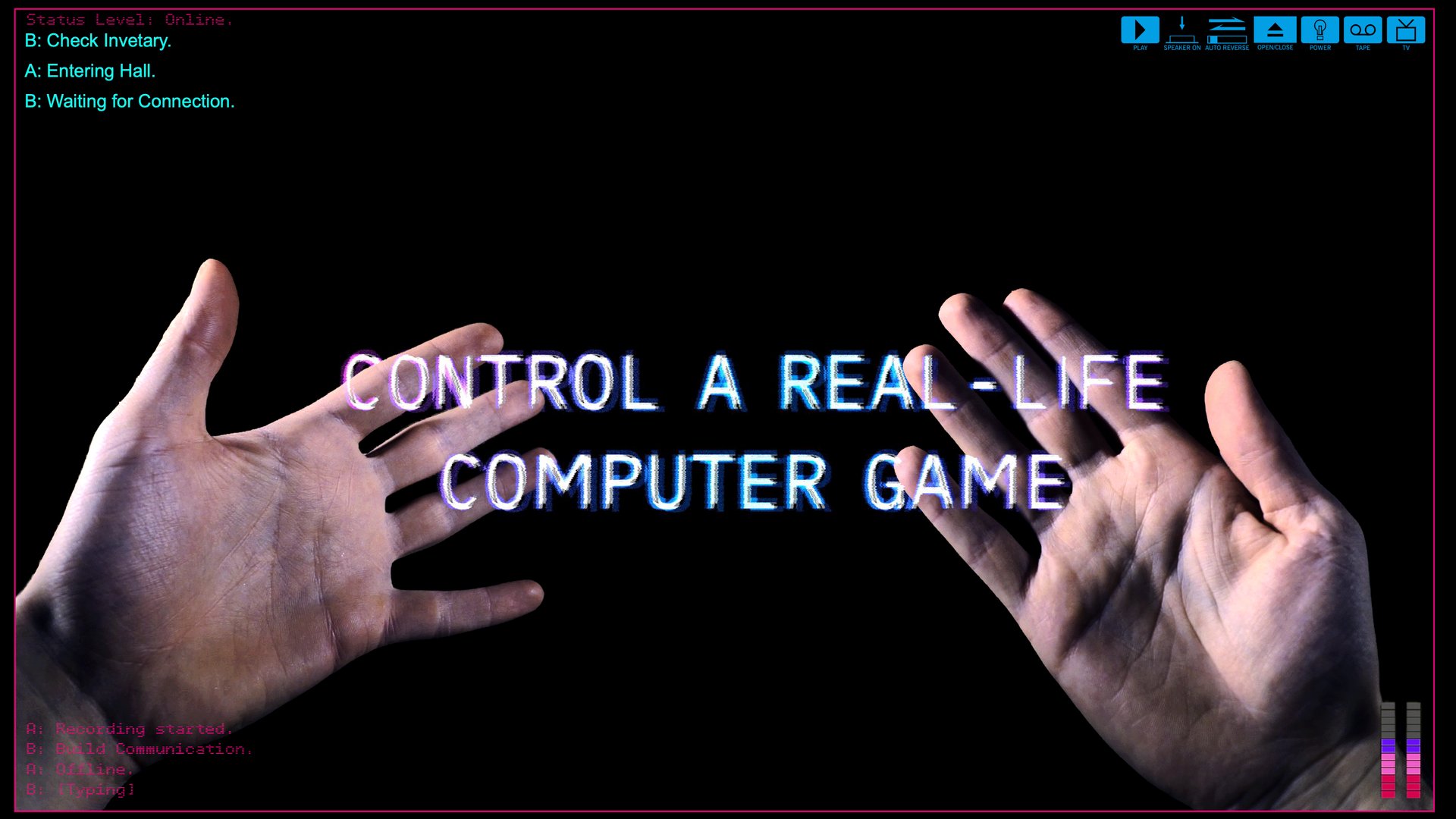 Genesis: Ein Computerspiel wird Realität - Elbphilharmonie Mediathek