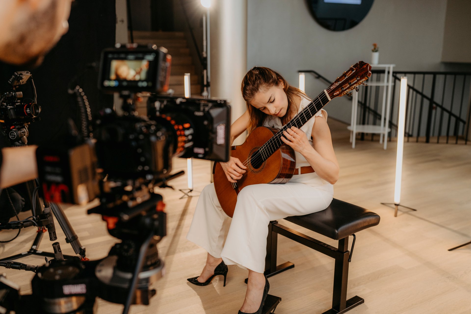 Elbphilharmonie Sessions: Ana Vidovic – Vol. II - Elbphilharmonie ...