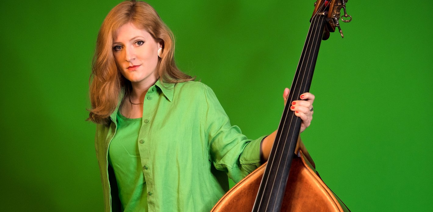 Lisa Wulff im Portrait - Elbphilharmonie Mediathek