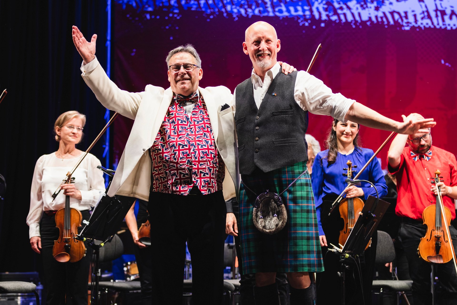 Mi, 5.11.2025 - The New Scottish Sinfonia / Richard Morrison / Russell ...