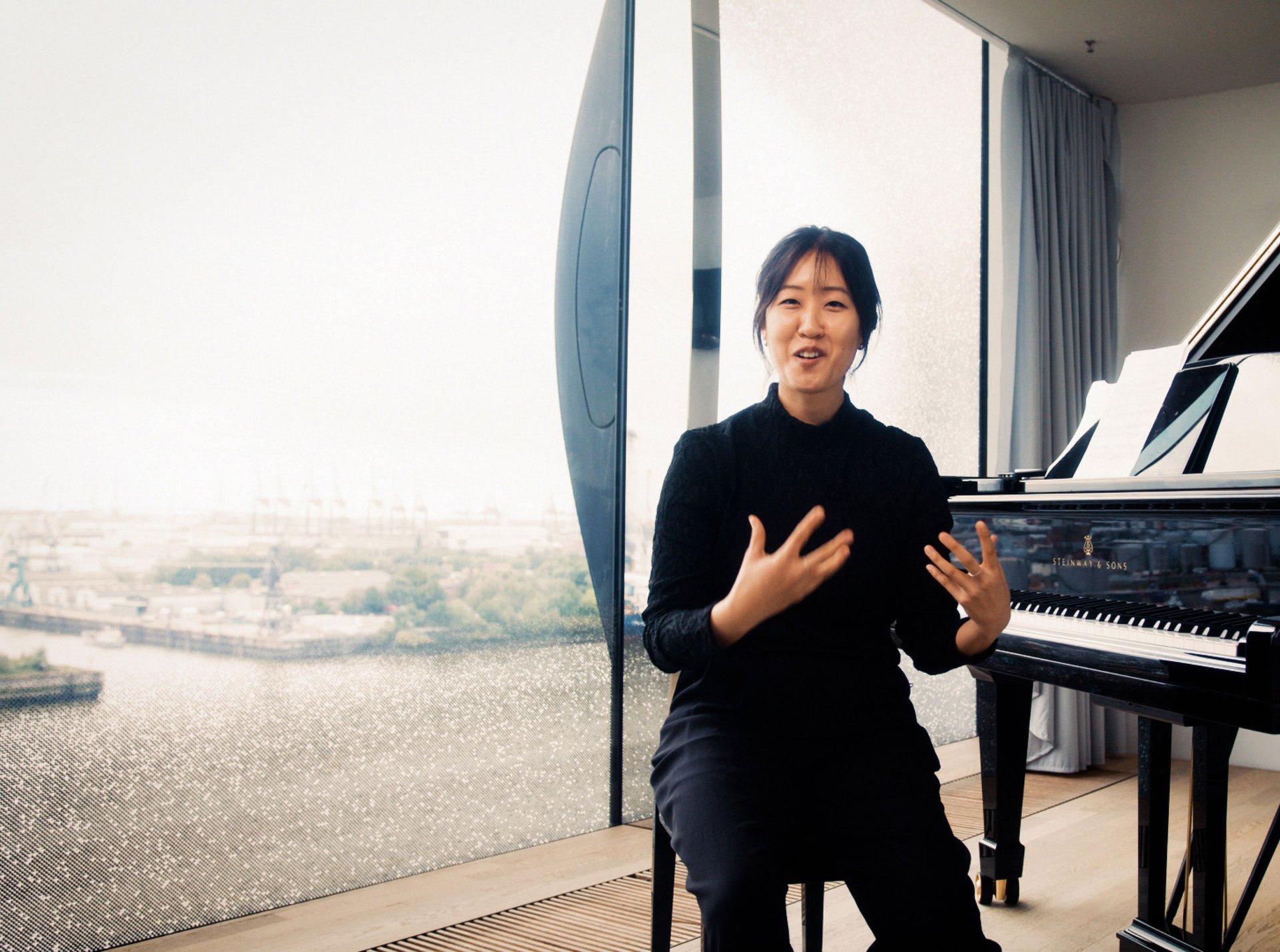 Elbphilharmonie Erklärt: Die h-Moll-Sonate von Franz Liszt ...