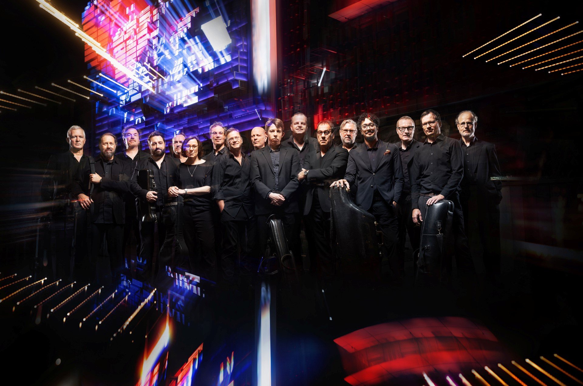 Fri, 11 Dec 2026 - Tania Giannouli / Nils Petter Molvær & NDR Bigband ...