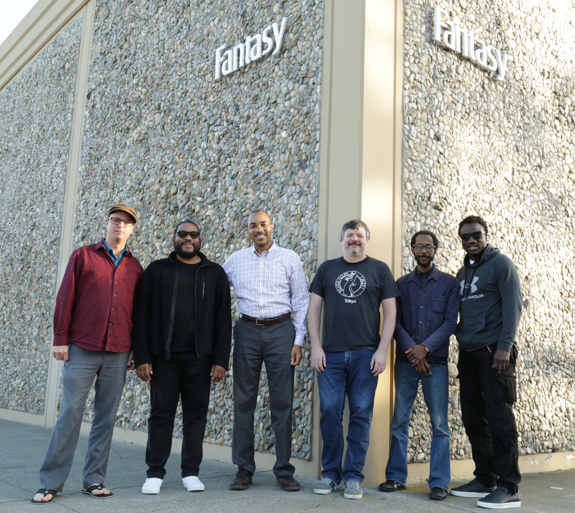 Tue, 24 Sep 2024 - Brian Blade & The Fellowship Band - Elbphilharmonie ...