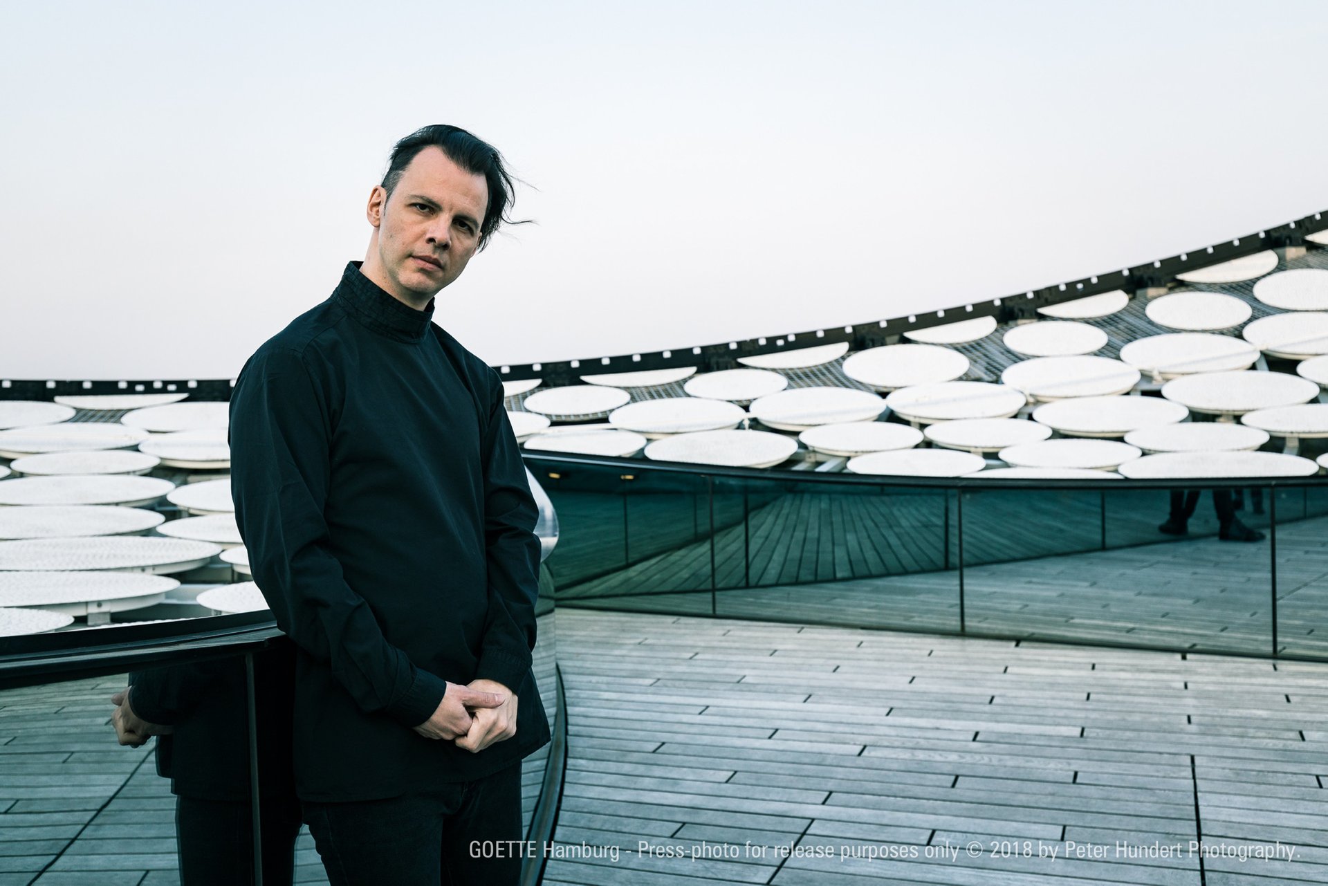 Teodor Currentzis - Elbphilharmonie