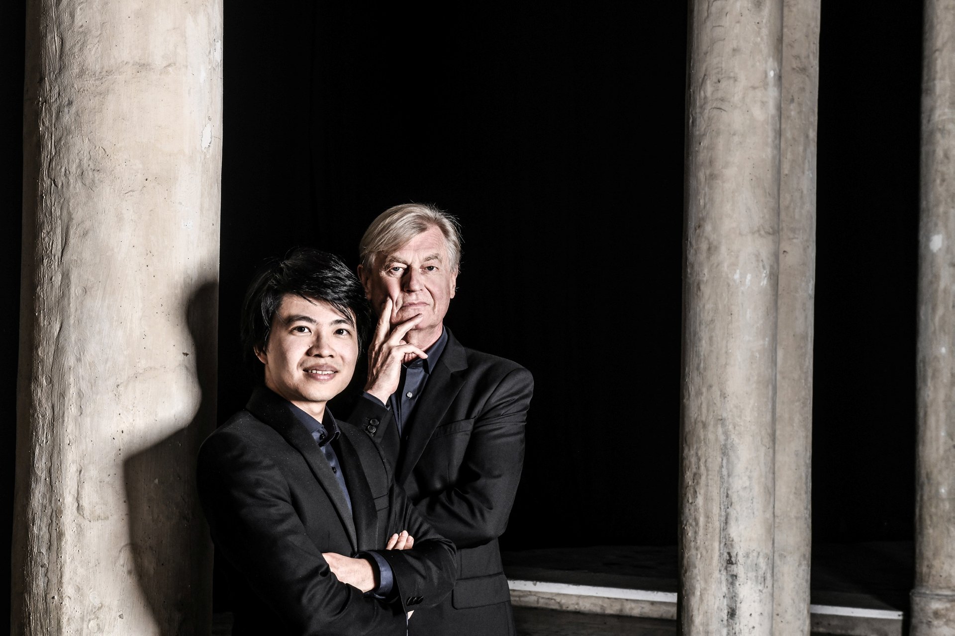 Thu, 19 Feb 2026 - Le Concert Olympique / Kit Armstrong / Jan Caeyers ...