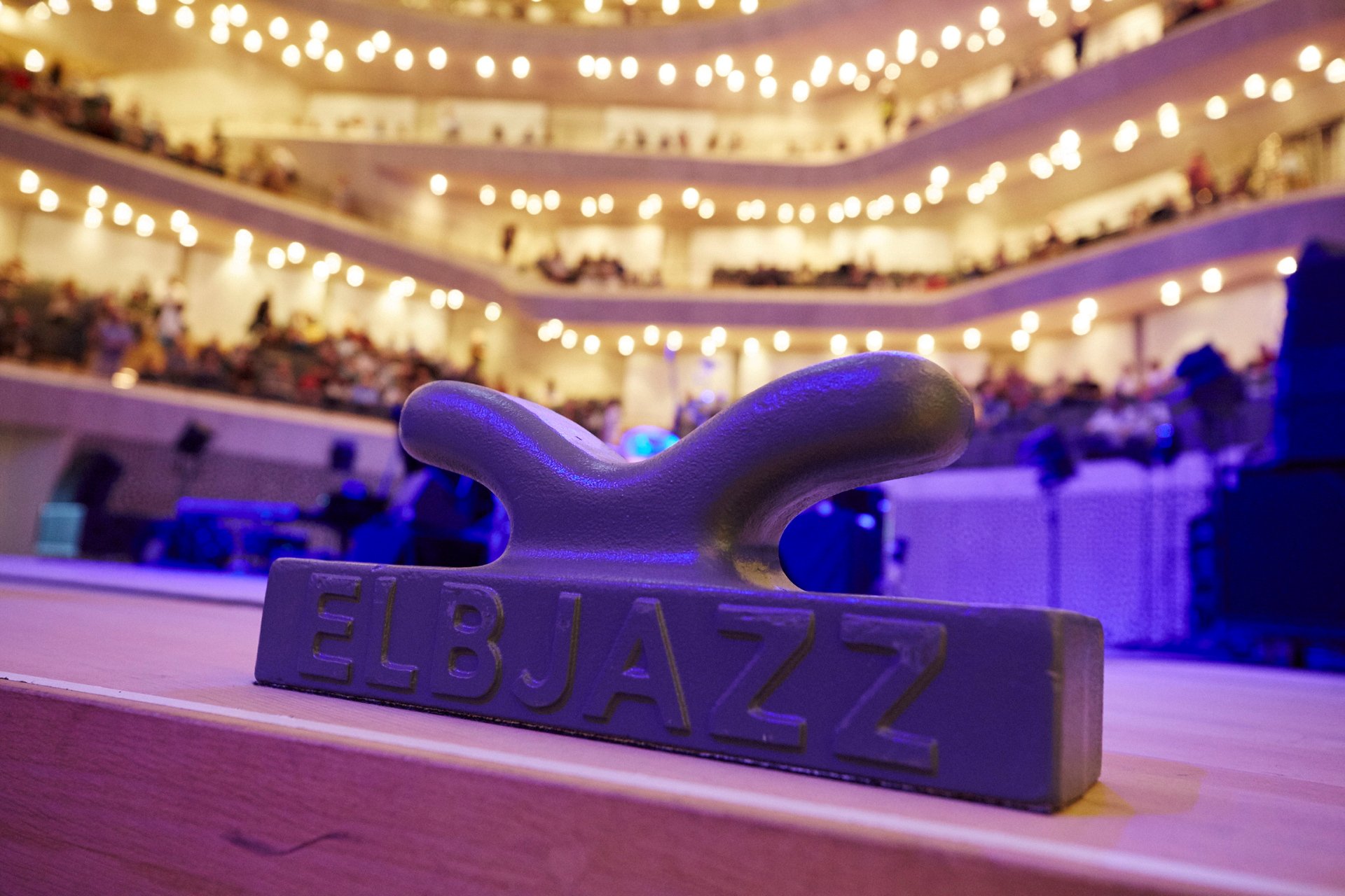 Sa, 11.7.2026 - Elbjazz - Elbphilharmonie Hamburg - Elbphilharmonie