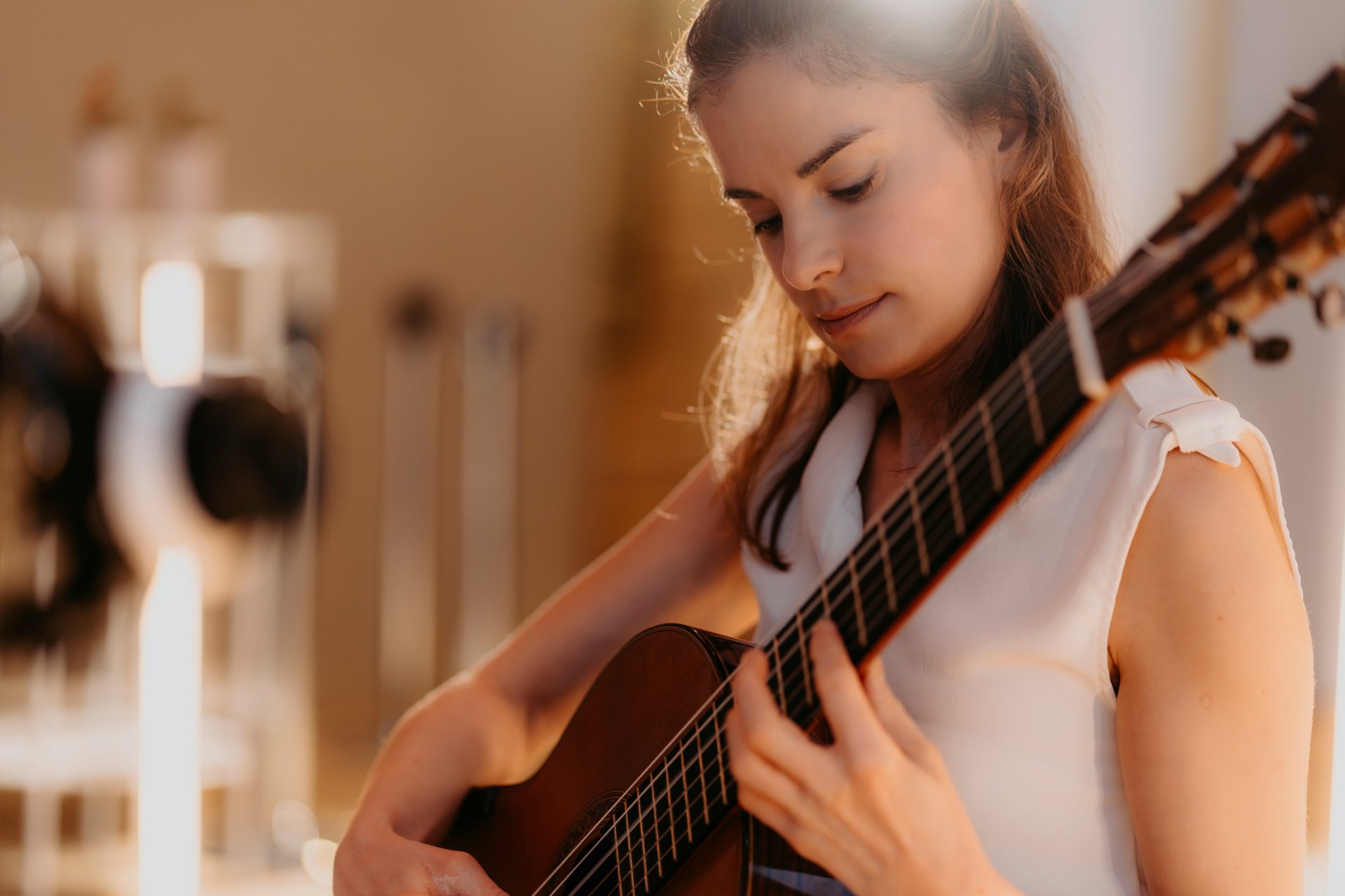 Elbphilharmonie Sessions: Ana Vidovic – Vol. I - Elbphilharmonie Mediathek