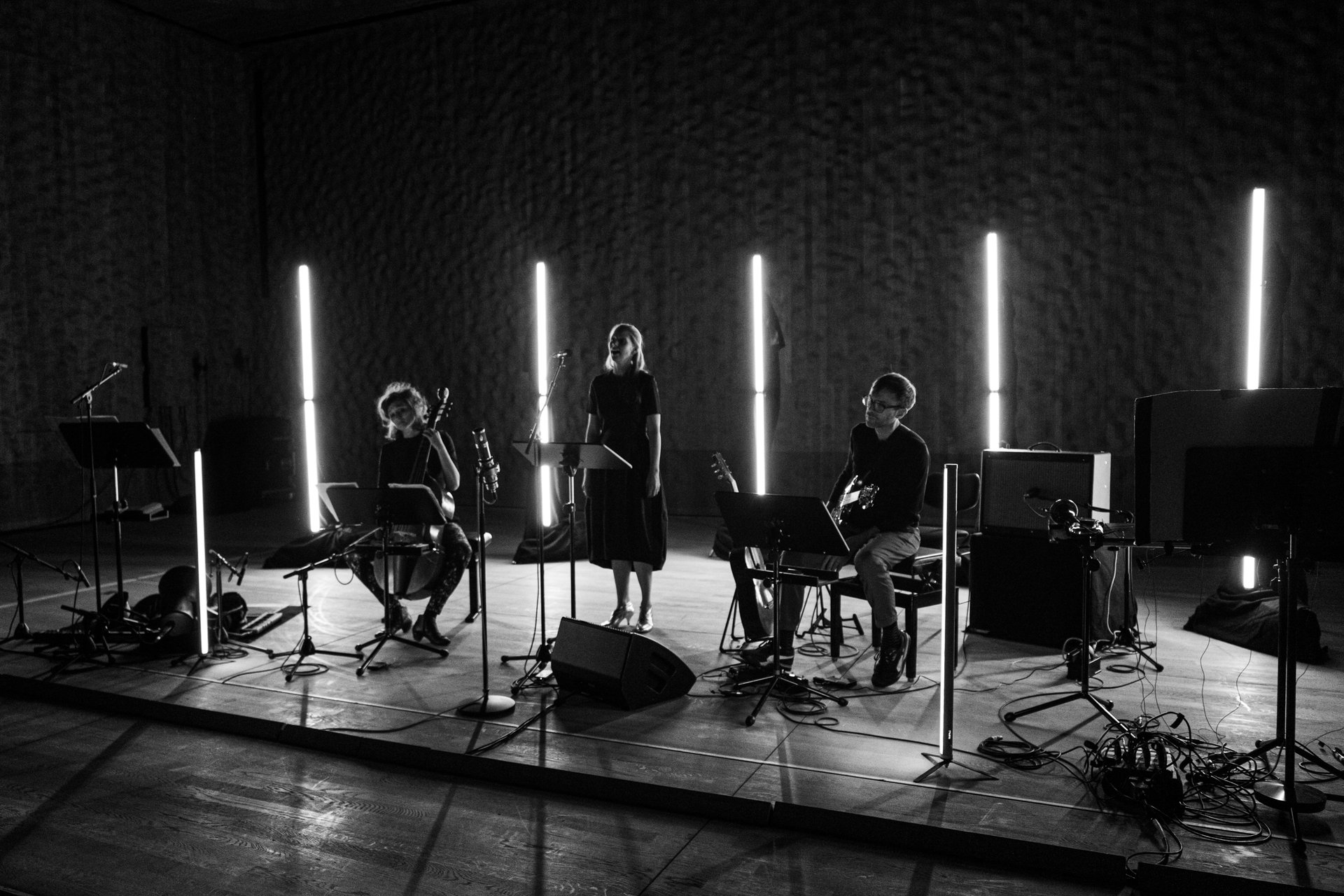 Elbphilharmonie Sessions: Eva Reiter & Ictus Ensemble - Elbphilharmonie ...