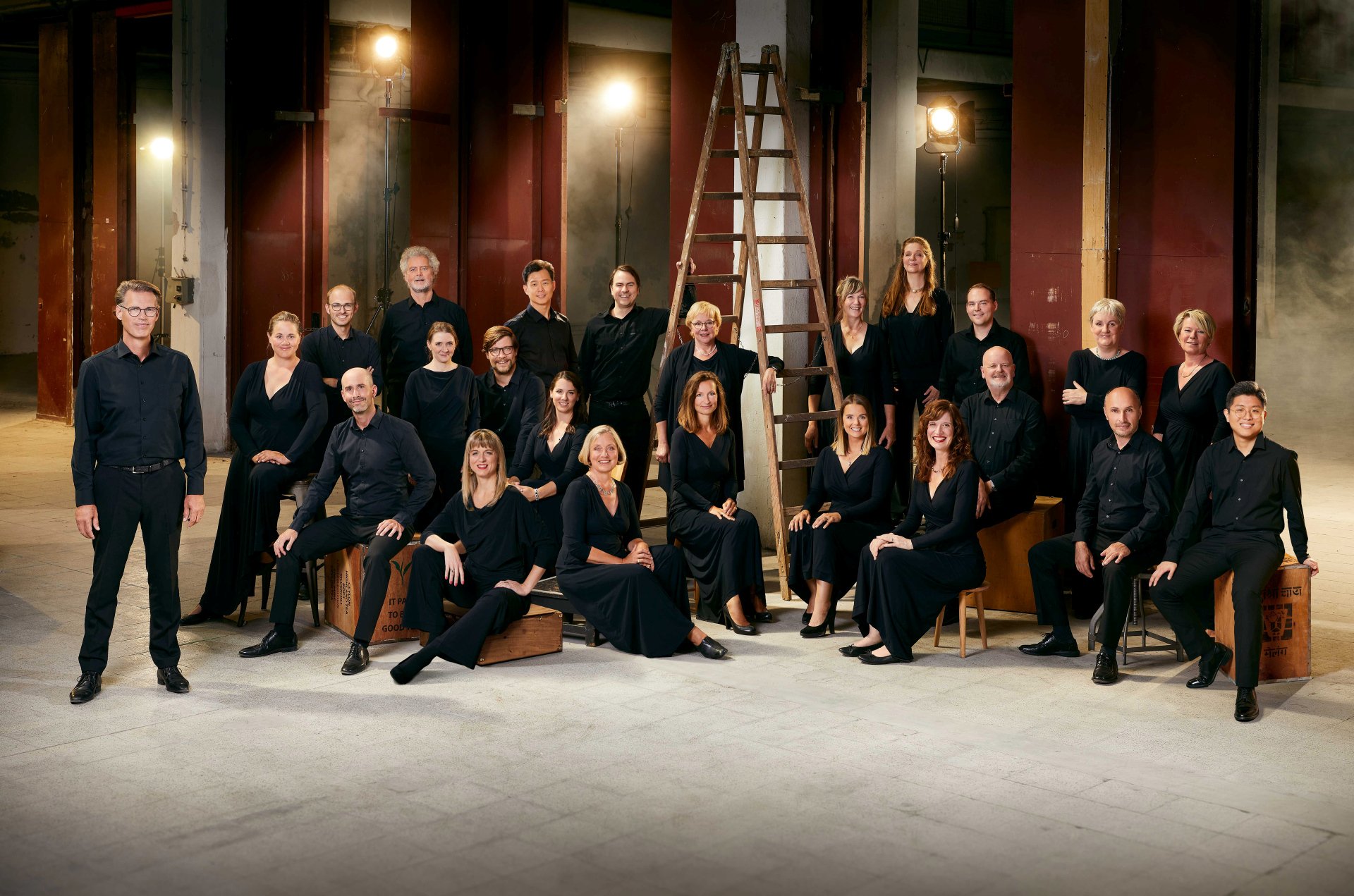 Mozart: Vokalmusik für die Passionszeit - Elbphilharmonie Mediathek