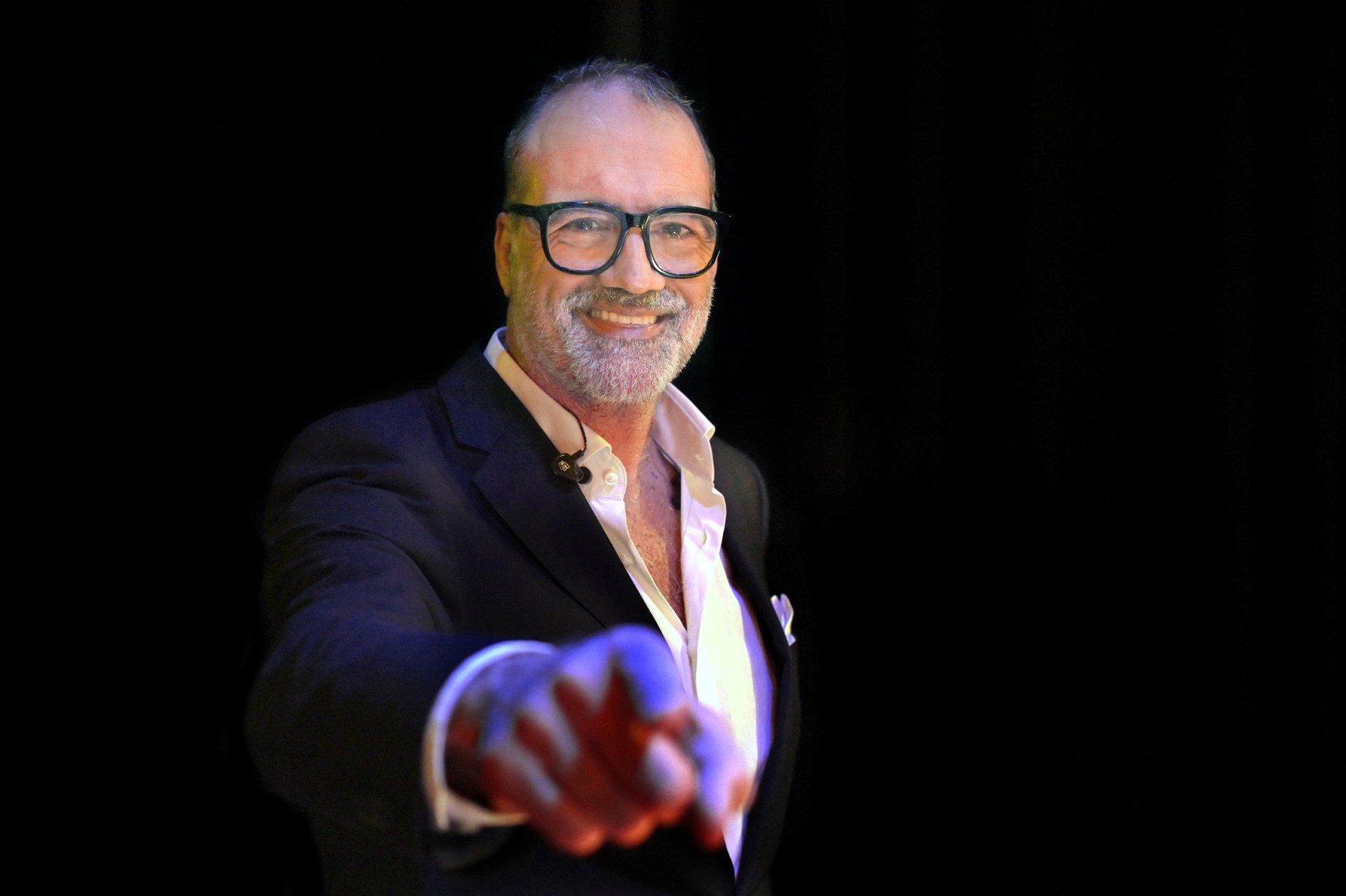 Sa, 1.3.2025 - Jeff Cascaro - Laeiszhalle Hamburg - Elbphilharmonie