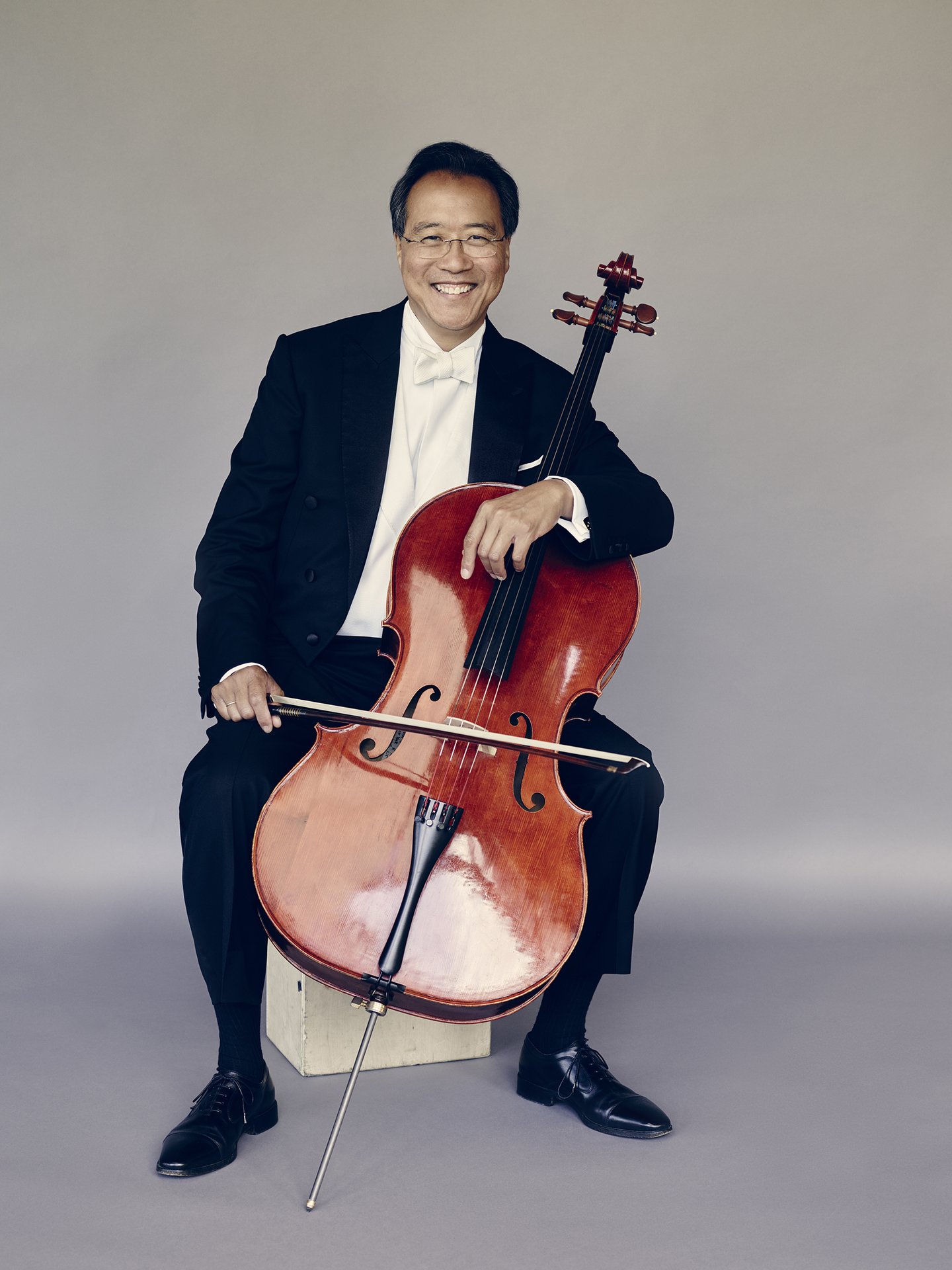 Yo-Yo Ma - Elbphilharmonie