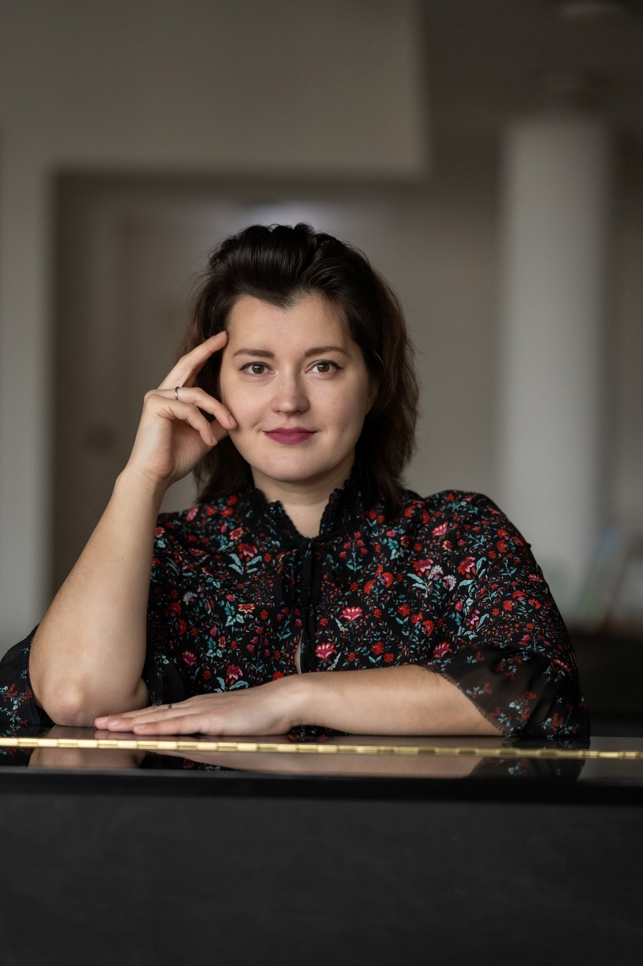 Sat, 7 Jun 2025 - Anna Geniushene / Piano Recital - Elbphilharmonie ...