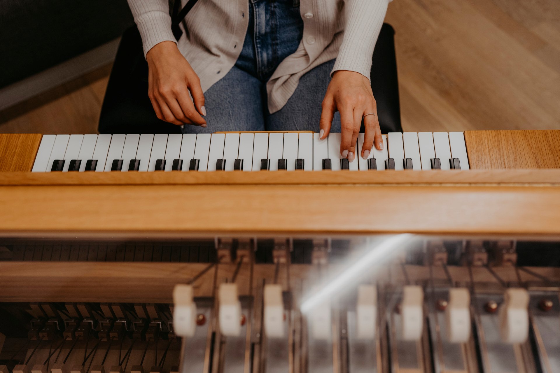 Klassiko Tasteninstrumente 2026/27 - Elbphilharmonie
