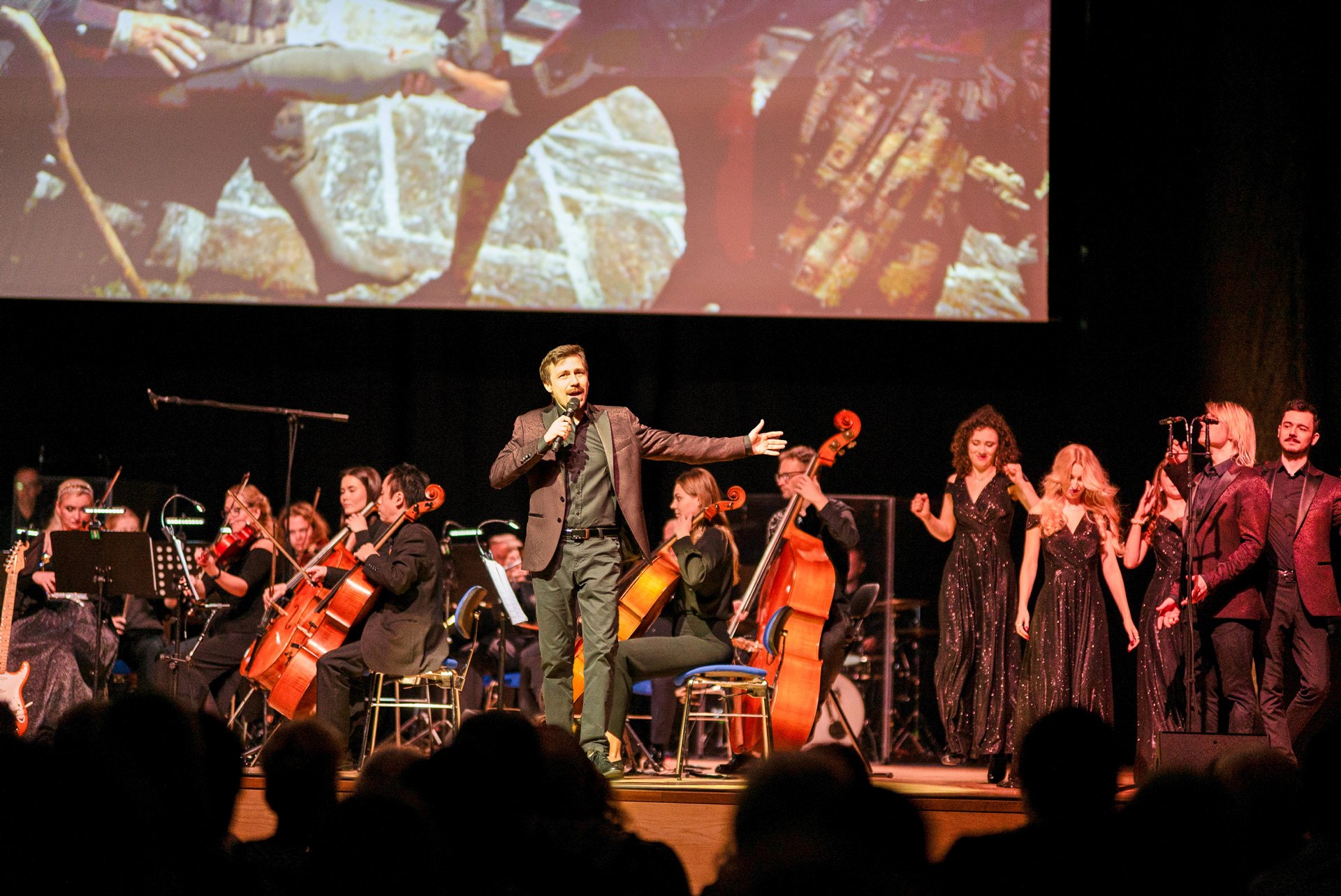 Mo, 9.2.2026 - Highlights der schönsten Musicals - Laeiszhalle Hamburg ...