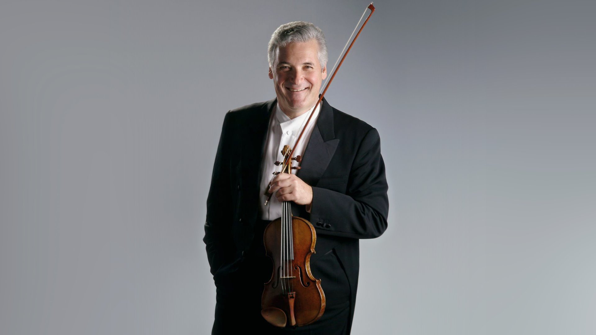 Fri, 5 Apr 2024 - English Chamber Orchestra / Pinchas Zukerman ...