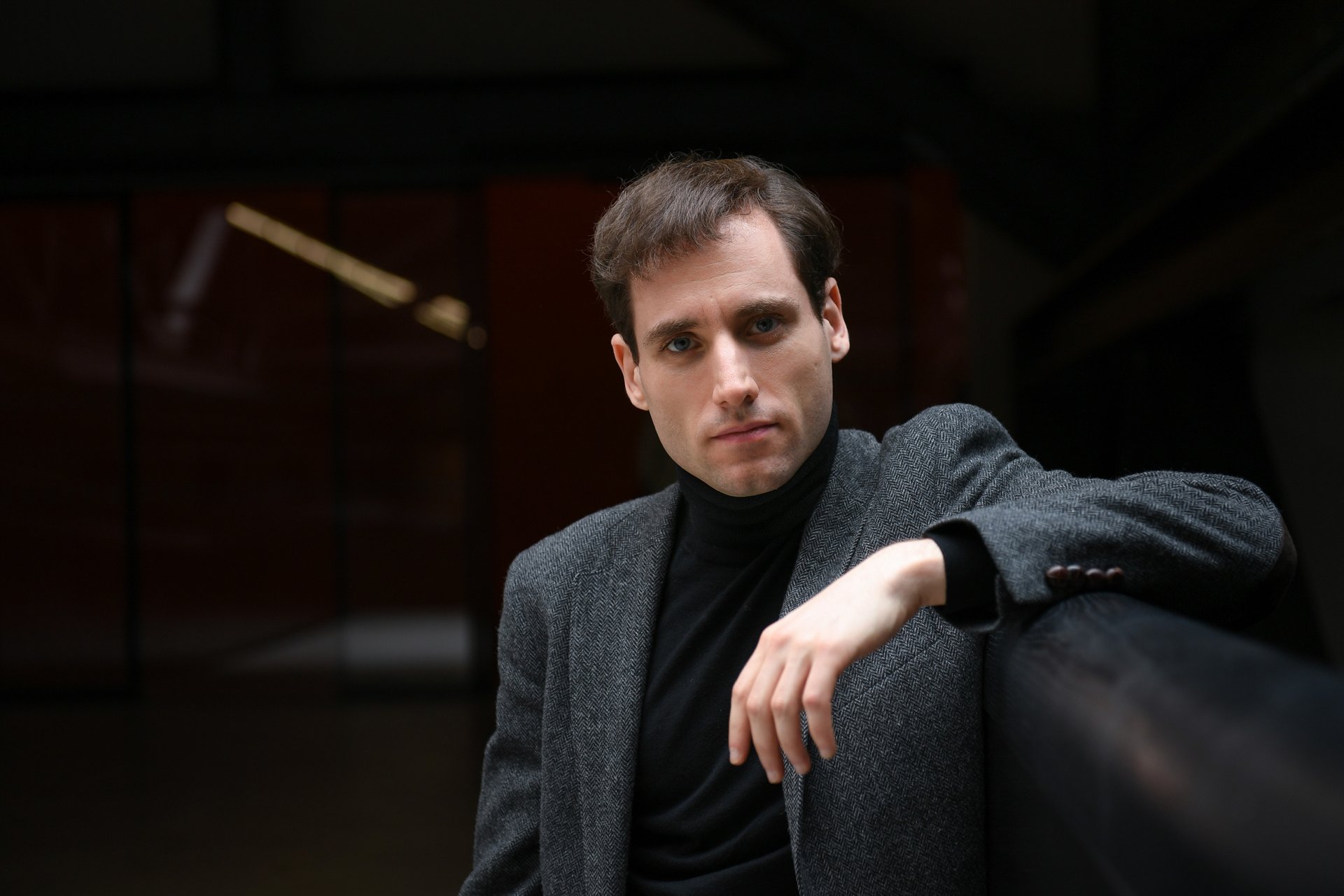 Do, 30.1.2025 - Symphoniker Hamburg / Boris Giltburg / Han-Na Chang ...