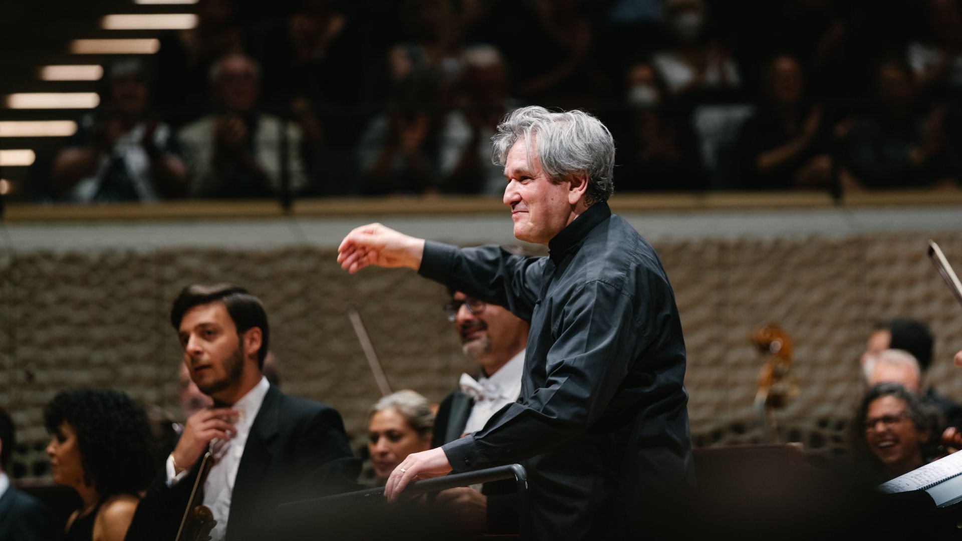 Mon, 6 Oct 2025 - London Symphony Orchestra / Seong-Jin Cho / Sir ...