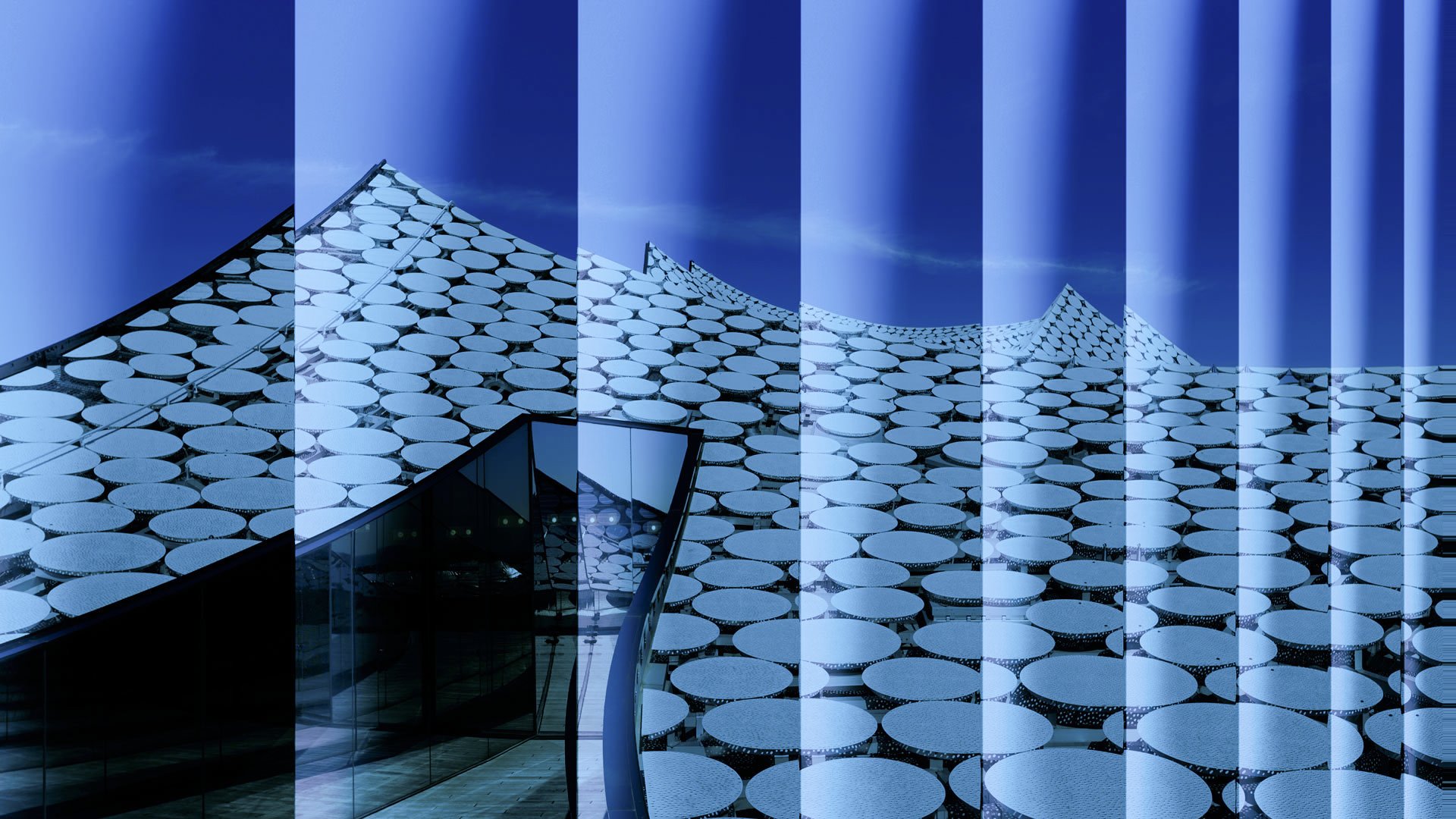 The Architecture of Sound - Elbphilharmonie Mediatheque