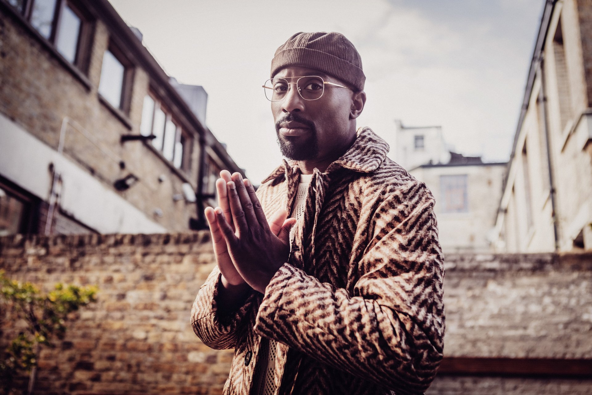 Sa, 8.3.2025 - Alexis Ffrench - Elbphilharmonie Hamburg - Elbphilharmonie