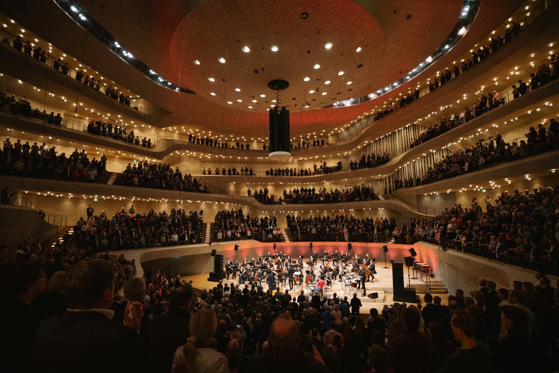 Beethoven: Sinfonie Nr. 7 - Elbphilharmonie Mediathek