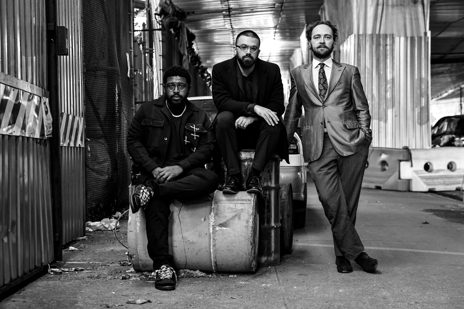 Fr, 18.10.2024 - Micah Thomas Trio - Elbphilharmonie Hamburg ...