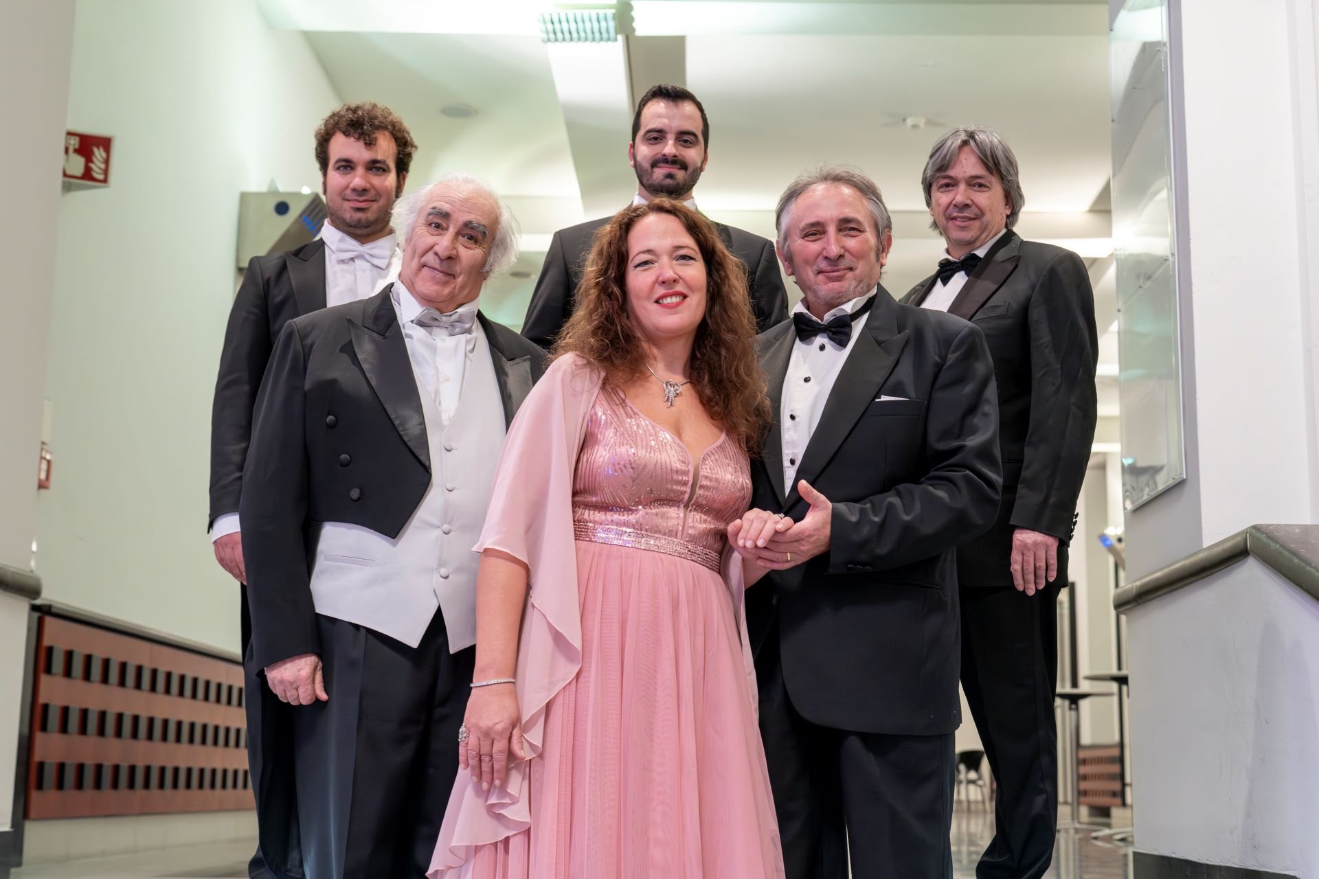 Sat, 10 Jan 2026 - Night of the 5 Tenors - Laeiszhalle Hamburg ...