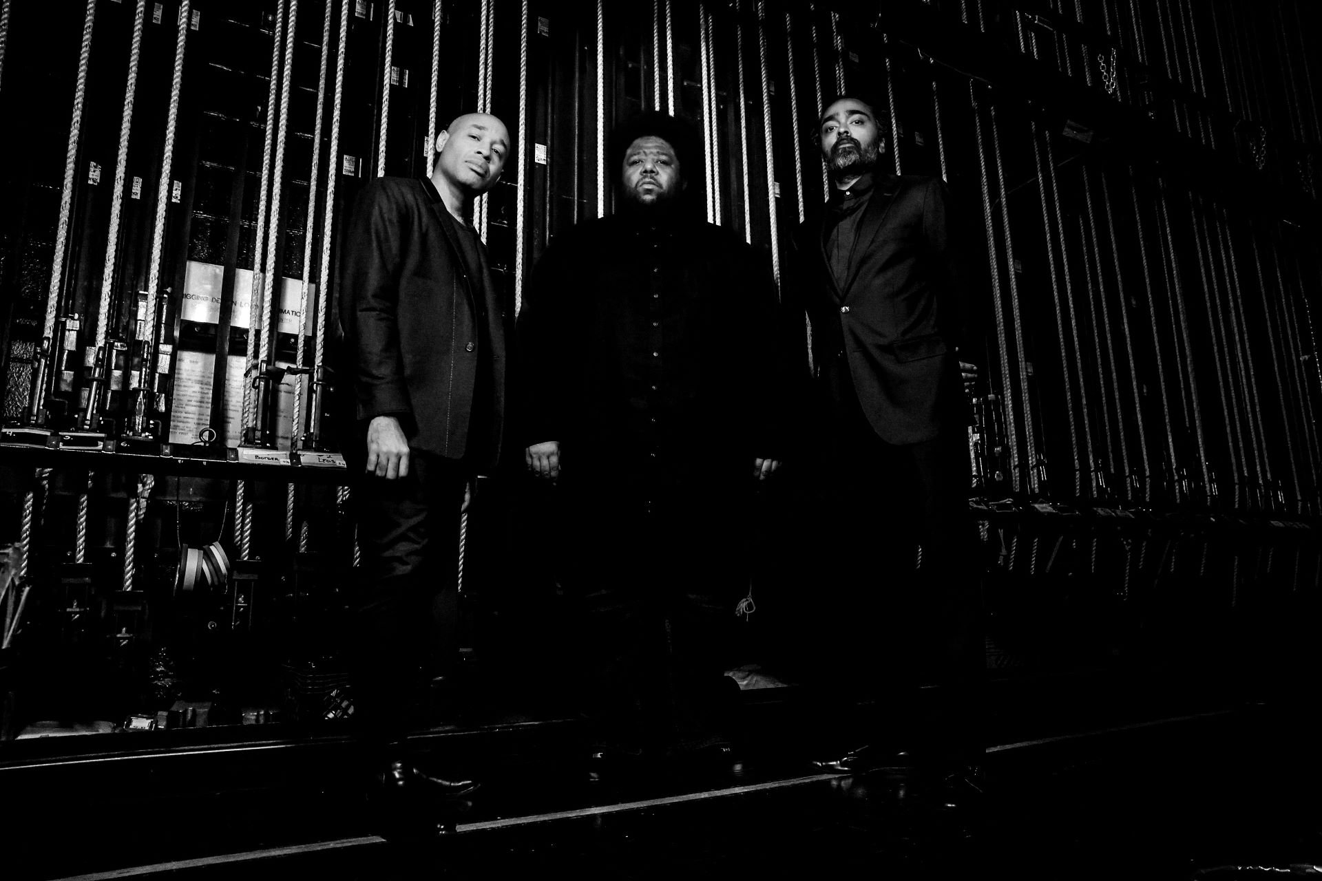 Di, 11.2.2025 - Tyshawn Sorey Trio - Elbphilharmonie Hamburg - Elbphilharmonie