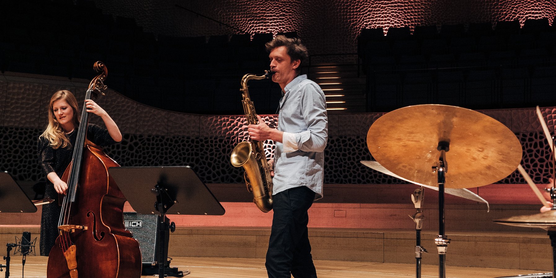 Elphi at Home: Lisa Wulff Trio - Elbphilharmonie Mediathek