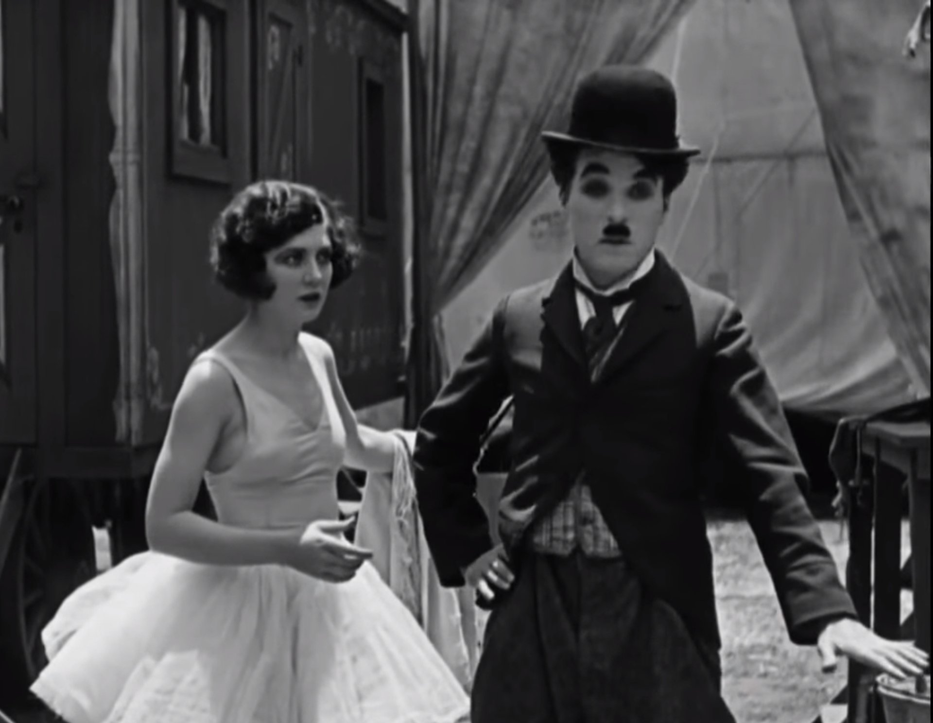 Do, 5.2.2026 - Charlie Chaplins »Der Zirkus« – Stummfilm mit Livemusik ...