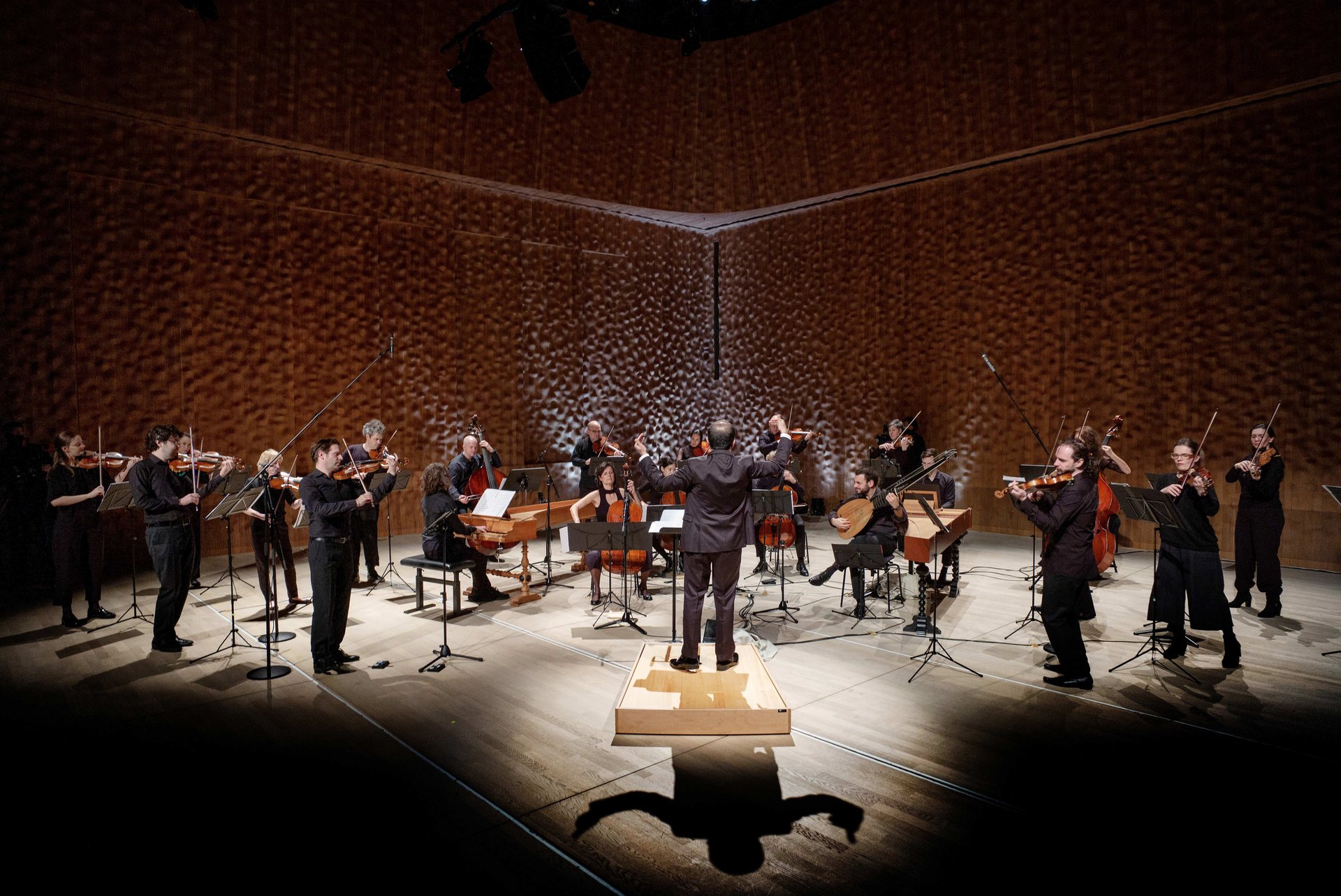 Ensemble Resonanz: Concerti und Capricen - Elbphilharmonie Mediathek