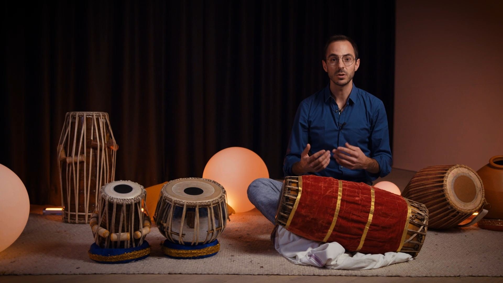 Elbphilharmonie Explains: Konnakol - Elbphilharmonie Mediatheque