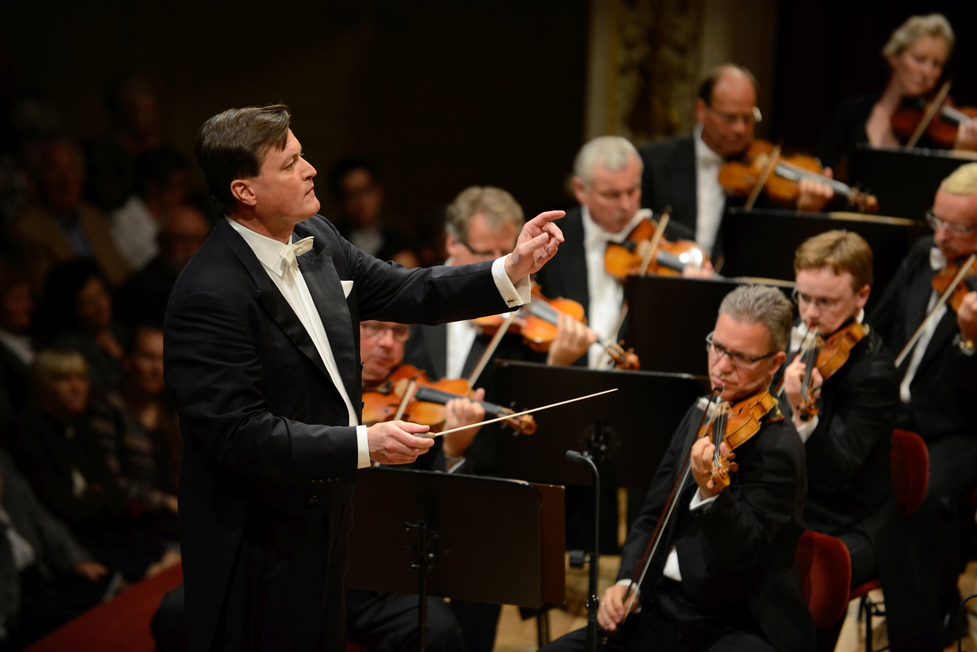 Orchester aus aller Welt - Elbphilharmonie