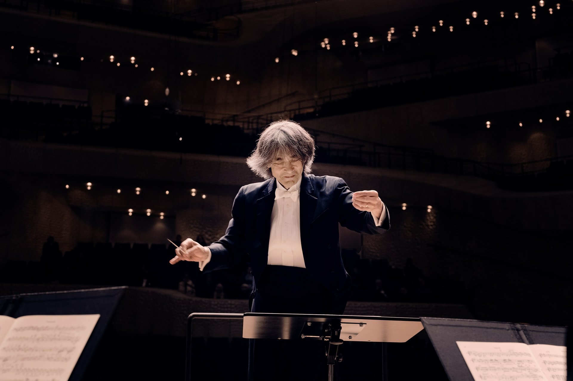 Mon, 9 Sep 2024 - Hamburg Philharmonic State Orchestra / Kent Nagano ...